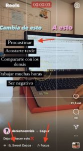 Cómo hacer reels paso a paso: consejos - Big Bang Conversion