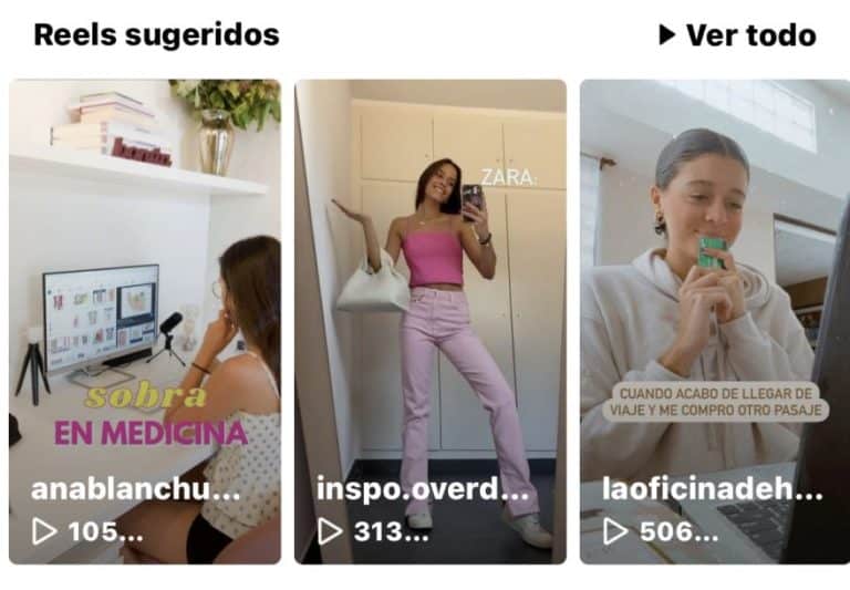 Cómo hacer reels paso a paso: consejos - Big Bang Conversion